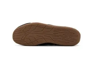 PUMA Replicatch Ballet Shoes Flat Shoes / White/gum