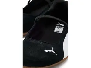 PUMA Replicatch Ballet Shoes Flat Shoes / White/gum