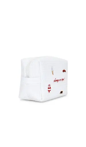 ABBODE Cherry On Top Waffle Pouch