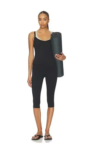 FORM X Olivia Jade V Layered Tank Top