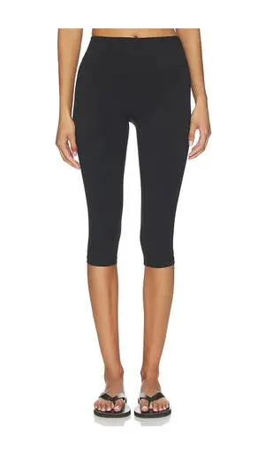FORM X Olivia Jade Capri Leggings - Black