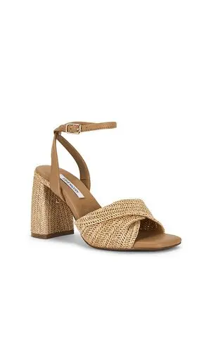 Steve Madden Mandy Sandal In Brown
