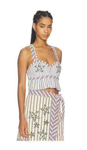Celiab Ysel Top In Cream