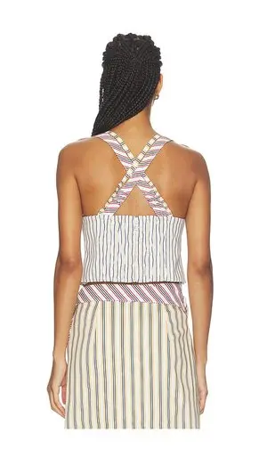 Celiab Ysel Top In Cream