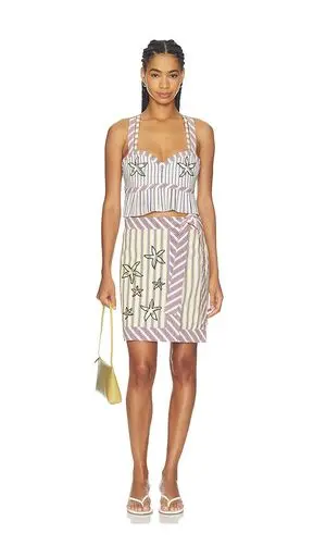 Celiab Ysel Top In Cream