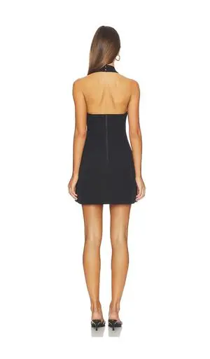 Bardot Nevelle Hourglass Halter Dress