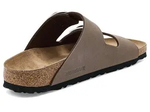 BIRKENSTOCK Arizona Big Buckle Sandals - Brown