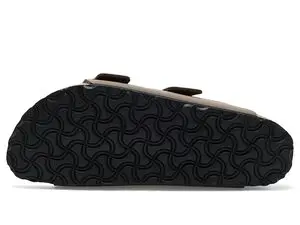 BIRKENSTOCK Arizona Big Buckle Sandals - Brown