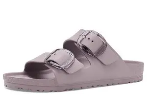 BIRKENSTOCK Arizona Big Buckle Eva Sandals - Red