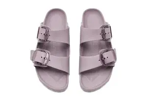 BIRKENSTOCK Arizona Big Buckle Eva Sandals - Red