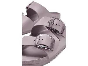 BIRKENSTOCK Arizona Big Buckle Eva Sandals - Red