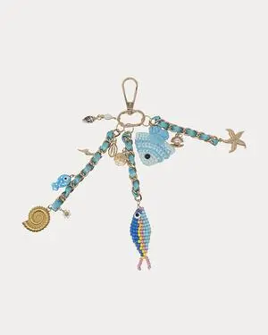 Lilly Pulitzer® Sea Life Bag Charm