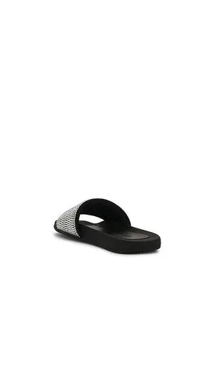 Alexander Wang Hotfix Pool Slide