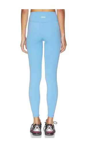 FORM X Olivia Jade Core Leggings In . Also - Blue