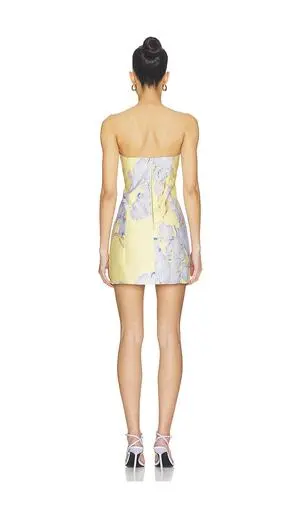 Bardot Karoline Hour Glass Mini Dress