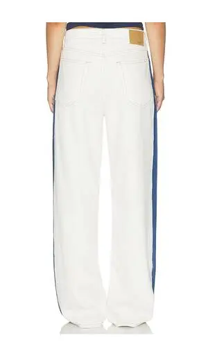 Rag & Bone Featherweight Logan Wide Jean