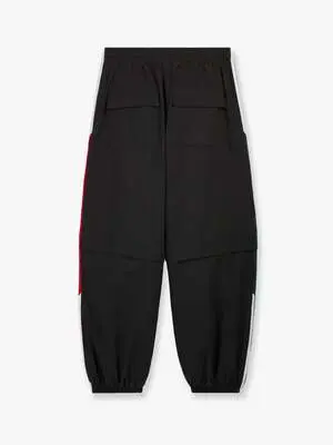 ADIDAS X WILLY CHAVARRIA Oversized Woven Track Trousers