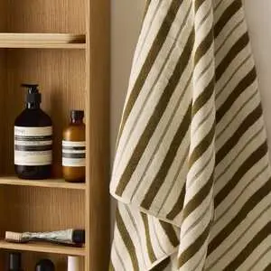 BAINA Franklin Bath Towel