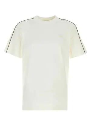 Burberry Cotton T-shirt - White