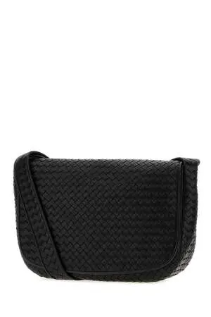 Bottega Veneta Intreccio Messenger Bag