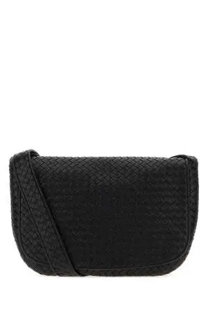 Bottega Veneta Intreccio Messenger Bag - Multicolor