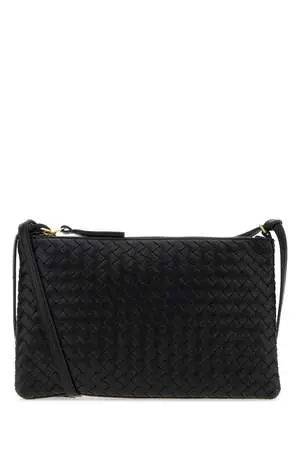 Bottega Veneta Gemellini Media - Black
