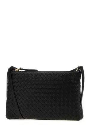 Bottega Veneta Gemellini Media - Black