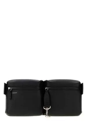 Givenchy Multipocket Canvas Bumbag - Multicolor