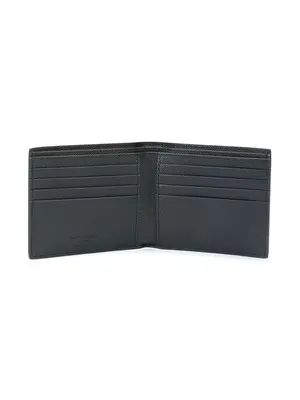 Saint Laurent East West Leather Wallet