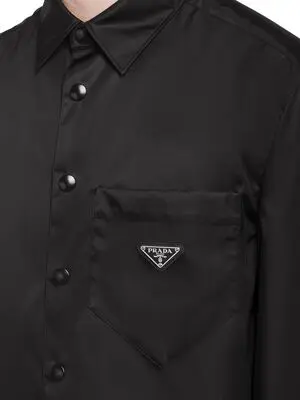 Prada Re-nylon Shirt