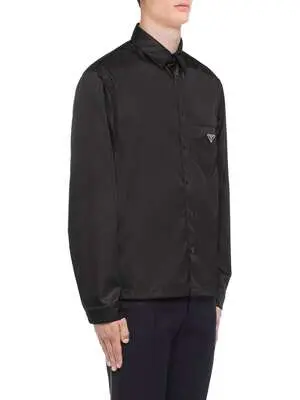 Prada Re-nylon Shirt