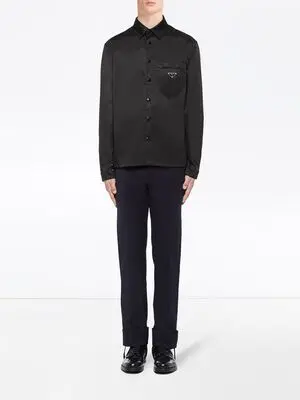 Prada Re-nylon Shirt