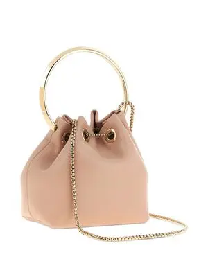 JIMMY CHOO Bon Bon Bucket Bag - Multicolor