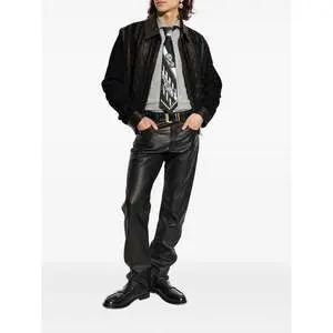 Versace Jackets Leather Jackets