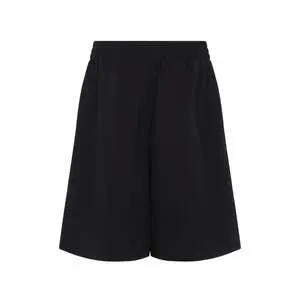 Fear Of God Bermuda Shorts With Drawstring Waist - Black