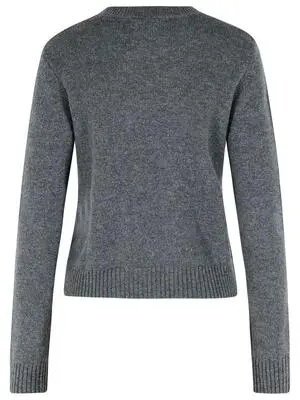 LISA YANG Cashmere Sweater - Gray