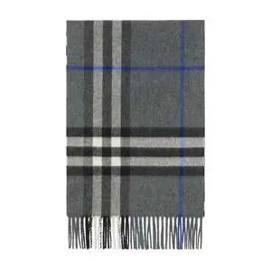 Burberry Grey Scarves