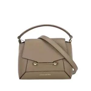 Strathberry Mini Bags - Brown