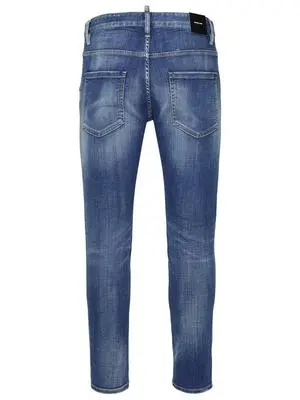 Dsquared2 Skater' Cotton Jeans