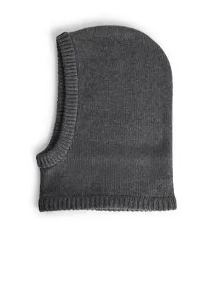 LISA YANG Cashmere Balaclava - Gray