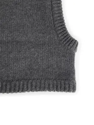 LISA YANG Cashmere Balaclava - Gray