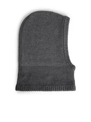 LISA YANG LISA YANG Cashmere Balaclava Gray