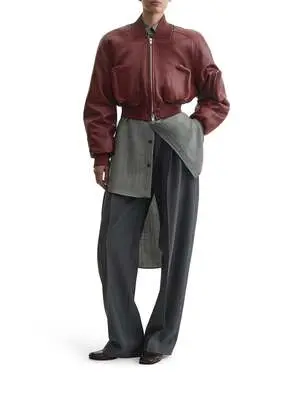 Phoebe Philo Pocket Bomber Jacket