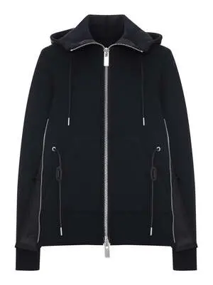 Sacai Elasticated Activewear For Women