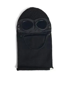 C.P. COMPANY Knitted Balaclava With Lens Accessory