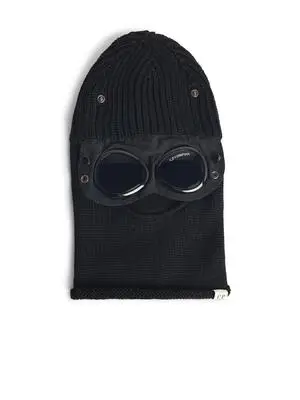 C.P. COMPANY Knitted Balaclava With Lens Accessory