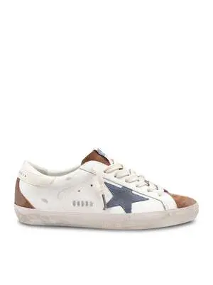 GOLDEN GOOSE Super Star Sneakers - Multicolor