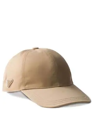 Prada PRADA Re-Nylon Baseball Cap Multicolor