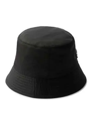 Prada Re-nylon Bucket Hat - Black