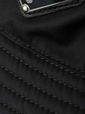 Prada Re-nylon Bucket Hat - Black
